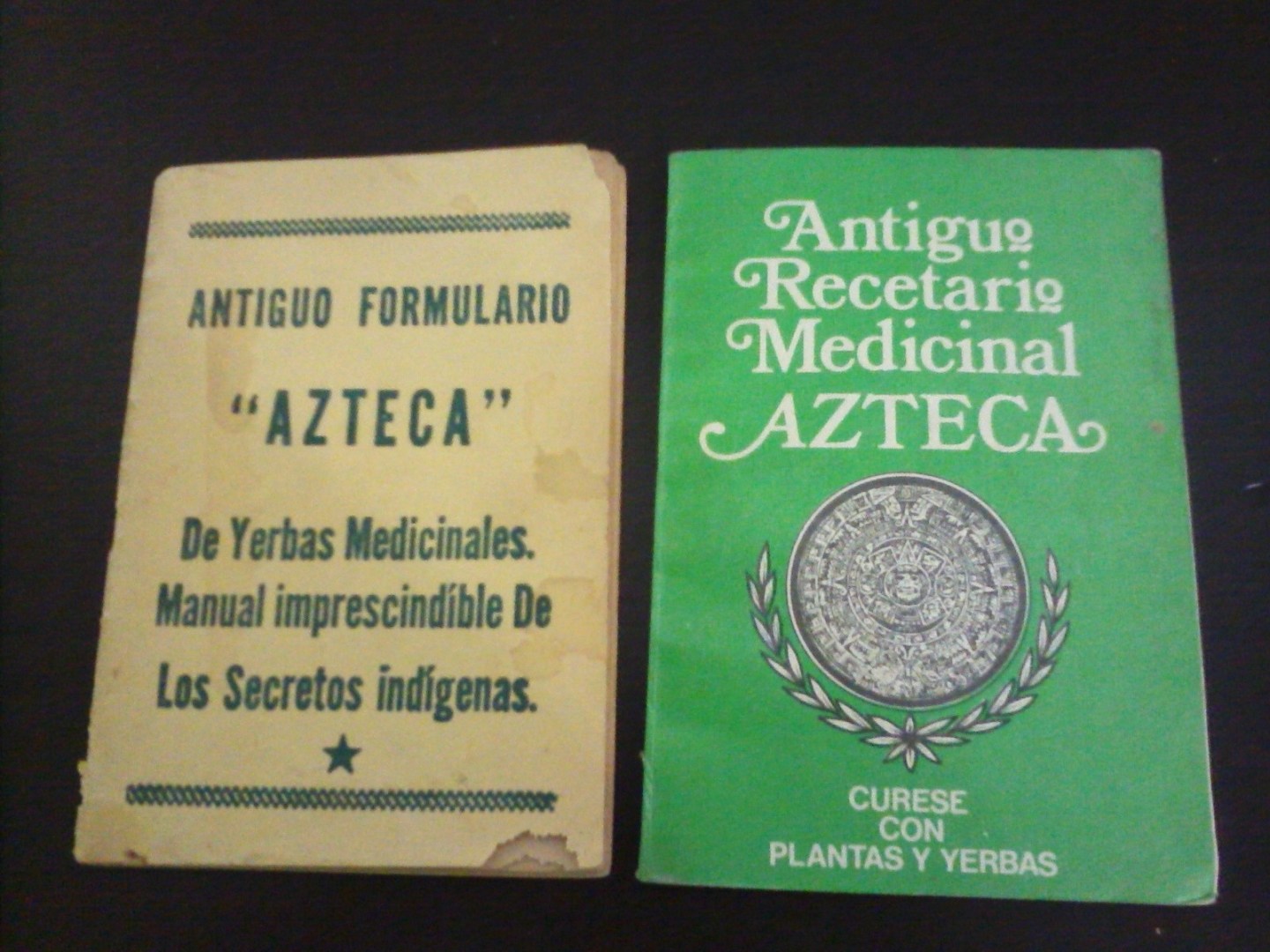 Aztec medicine | Surviving Mexico