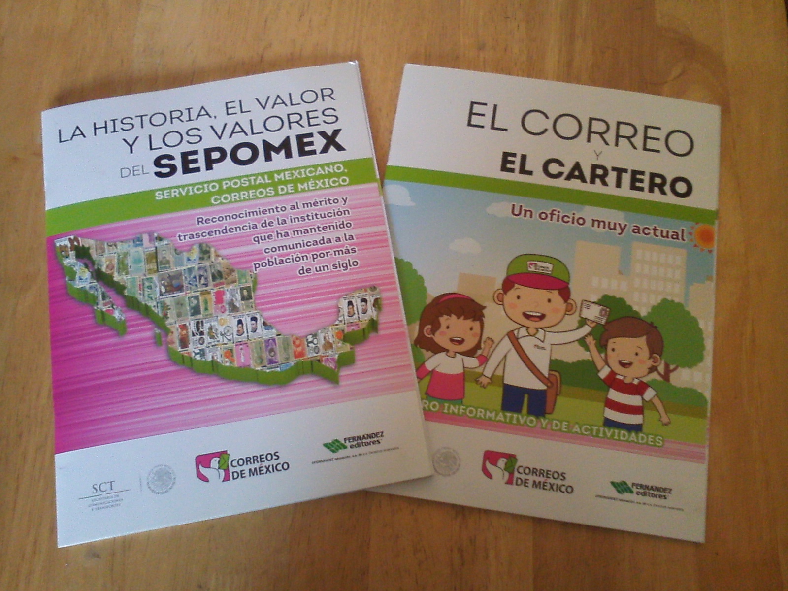 The Mexican Postal Service | Surviving Mexico