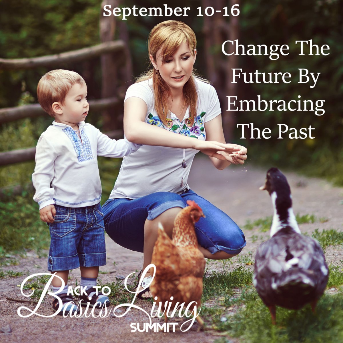 Back to Basics Living Summit Monday Highlights | Surviving Mexico