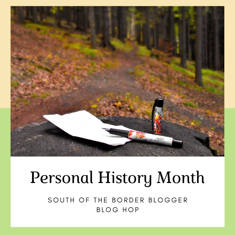Personal History Month | Surviving Mexico