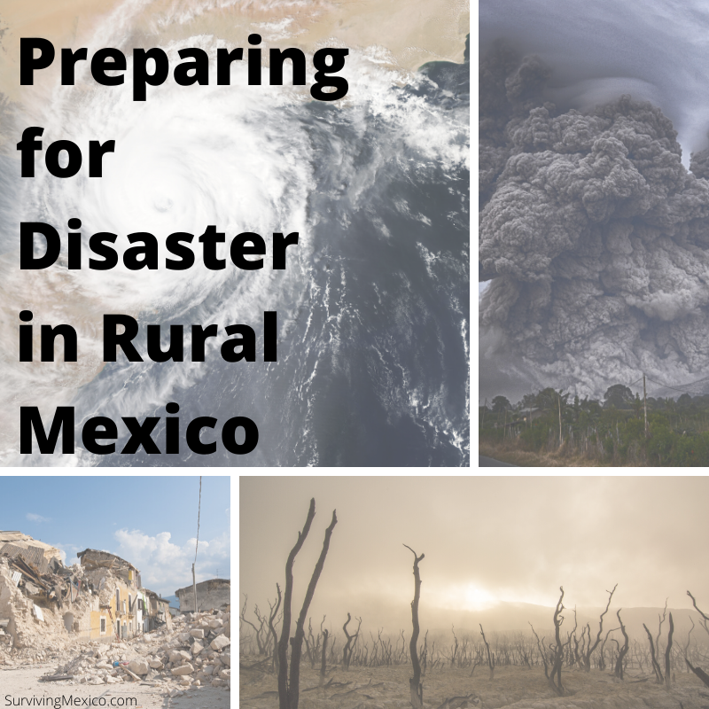 Prepping in Mexico– Food Shortages and Famine | Surviving Mexico